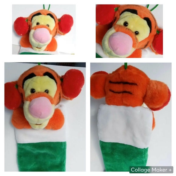 Disney | Holiday | Disney Tigger Stocking | Poshmark